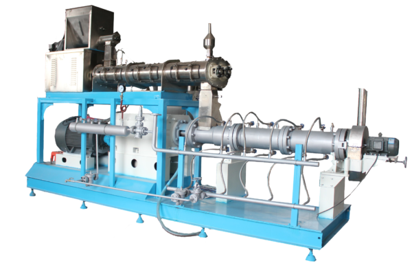 Food extruders: The most indispensable machine for production of ...