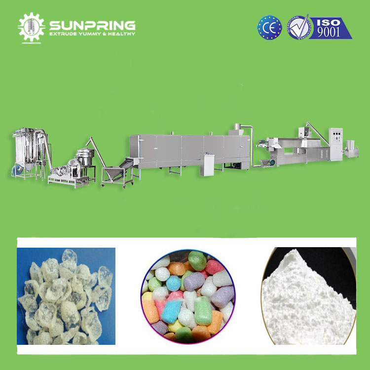 Modified Starch Making Machine | Sunpring